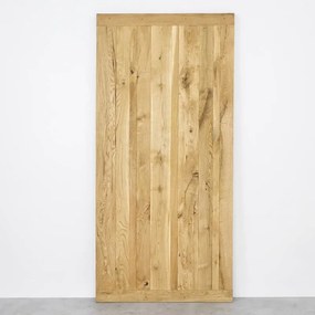 Posuvné dveře na stěnu Flinstone 100x210 cm