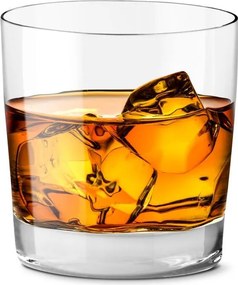 BOHEMIA PRESTIGE KONESER SKLENICE NA WHISKY 410ML SADA 6 KS