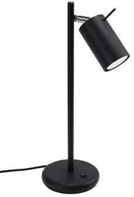 Sollux Lighting Stolní lampa - Ring - černá