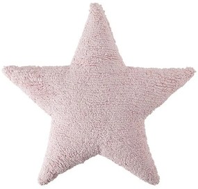 Lorena Canals polštář růžový, hvězda - Stars
