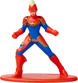 Sinsay - Kovová figurka s překvapením Jada Marvel - vícebarevná