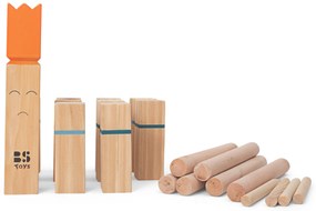 Kubb – vikingské šachy