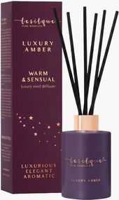 Difuzér Luxury Amber (ambra, mandarinka, eukalyptus)