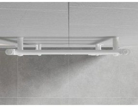 Mexen Mars, topné těleso 1800 x 600 mm, 953 W, bílá, W110-1800-600-00-20