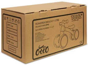 Detské odrážadlo pre najmenších Toyz OTTO Farba: Pink