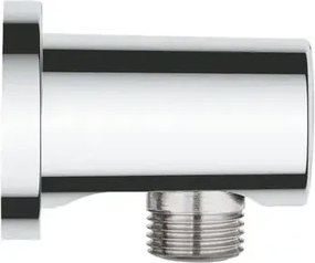Grohe Rainshower - Nástěnné kolínko chrom