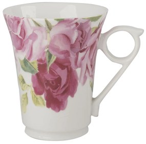 Porcelánový hrnek Southbourne Rose White