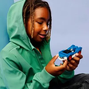 LEGO® Sonic the Hedgehog™ 77117 Sonic: Speedster Lightning / Počet díl