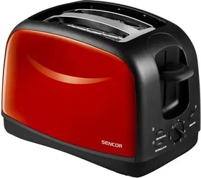 SENCOR STS 2652RD červená / Topinkovač / 850W / 2 sloty