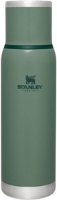 Stanley termoska the adventure to-go bottle 1 l/1.1qt hammertone green