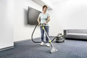 Kärcher Extraktor Puzzi 9/1 Bp Adv / Vysavač / 575W / 9|7 L / 36V / Mo