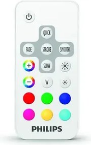 Philips 70102/31/P6 transparentní / LED pásek / 5m / RGB / 450lm / kro