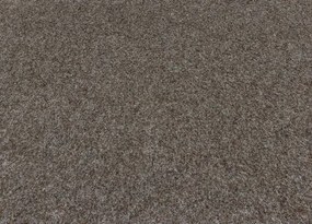 Koberce Breno Metrážový koberec NEW ORLEANS 760, šíře role 400 cm, Hnědá, Vícebarevné