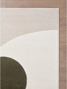 Béžový/krémový koberec 160x230 cm Martini – ESTE
