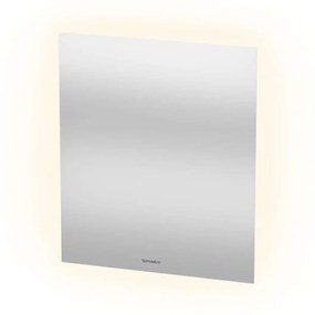 Duravit - Zrcadlo 70x60 cm, s LED osvětlením a vyhříváním LM7825D00000000