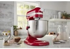 KitchenAid robot Heavy Duty 5KSM70JPXEER královská červená