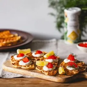 Falksalt Mořská vločková sůl uzená 600g