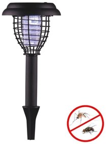 Grundig 12217 - LED Solární lampa a lapač hmyzu LED/1xAA 600 mAh
