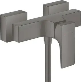 Hansgrohe Sprchová baterie kartáčovaný černý chrom / Sprchová baterie