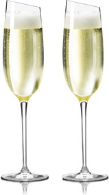 Sklenice na šampaňské Champagne 2 ks