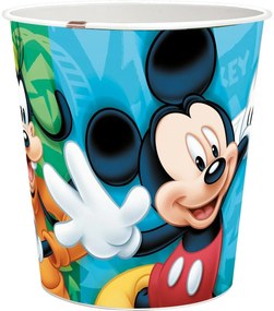 Stor Koš na odpadky Mickey 5 l, pr. 21 cm