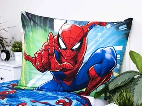 Jerry Fabrics Povlečení Spiderman 05 140x200, 70x90 cm