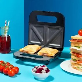 Niceboy ION Snacker S1 stříbrná / Toustovač / 750W