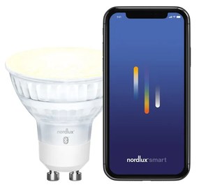 Nordlux Smart LED žárovka GU10 s ovládáním přes Bluetooth