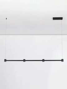 Závěsné LED svítidlo NOVA LUCE PUIZE 24W 3000K 9002051 stmívatelné Triac