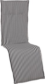 XXXLutz PODLOŽKA NA RELAXAČNÍ KŘESLO, 170/52/8 cm Gardenson - Online Only zahradní nábytek - 006285009201