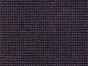 Zátěžový koberec Check 89 - fialový - 4m