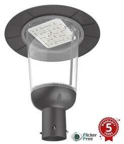 Sinclair Sinclair - LED Pouliční lampa ST LED/35W/230V 2700K IK10 IP66 astroDIM SNC056