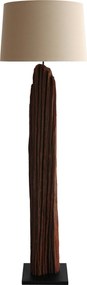 XXXLutz STOJACÍ LAMPA, 30/175/30 cm P & B - Online Only svítidla - 001769025018