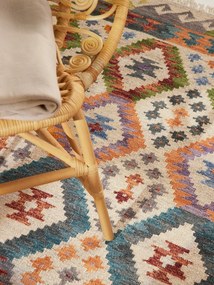Hanse Home, AKCE: 200x290 cm Kusový koberec Kamal Oasis 106242 Multicolor, vícebarevná, kuchyně