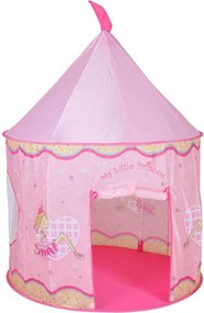 Knorrtoys 55508 Dětský stan PRINCEZNA 135 x 105 cm