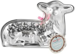 velikonoční beránek 3D kovová forma na pečení od firmy Nordic Ware