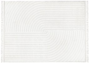 CONCEPTUM HYPNOSE Koberec MALTA krémový 120x180cm oválný vzor 961ELT1813