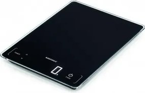 Soehnle Page Profi 100 černá / digitální kuchyňská váha / max. 15 kg /
