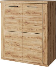 Komoda 2d dub navarra Doorset