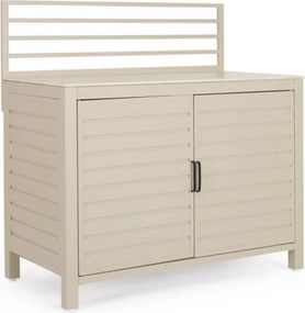 BIZZOTTO Modul zahradní kuchyňské linky ARIA béžová 120x62 cm 0790371
