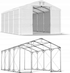 Stan 4x8 m [4 m] pozinkovaný Das 580 Pp