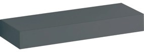 Geberit iCon - Nástěnná polička 370x165 mm, lávová 841338000