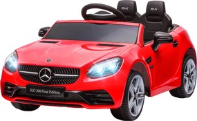 AIYAPLAY 12V Dětské Elektrické Auto, Dětské Vozidlo s 2.4G Dálkovým Ovládáním, Elektrické Vozidlo s LED Světly, Bezpečnostním Pásem, Klaksonem, Hudbo…