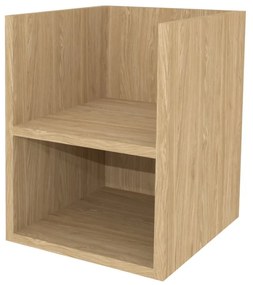 Mereo Mereo, Aira, koupelnová skříňka 40 cm, spodní, Multidecor, CN795SDUO1