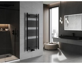 Mexen Ares, topné těleso 1500 x 600 mm, 733 W, černá, W102-1500-600-00-70