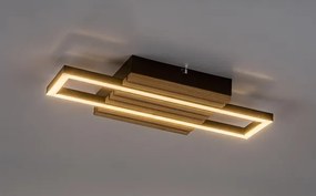 Rabalux 71455 - LED Stropní svítidlo NOXELLE LED/12W/230V 3000/4500/6000K