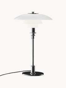 Velká ručně foukaná stolní lampa PH 3/2