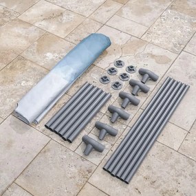 Bestway 6002K Lay-Z-Spa Glacial Dip 1