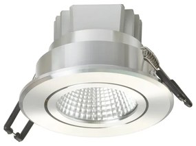 RENDL R10420 MIRO LED vestavné světlo, LED  nerezová ocel