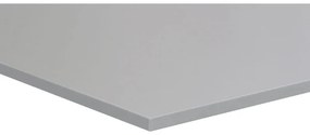 Jednací stůl WIDE, 1800 x 800 mm, šedý